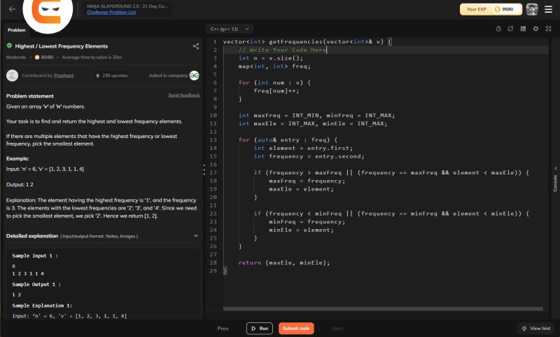 Jit Dhank on LinkedIn: #codingjourney #problemsolving #dsa # ... Jit Dhank on LinkedIn: #codingjourney #problemsolving #dsa # ...
