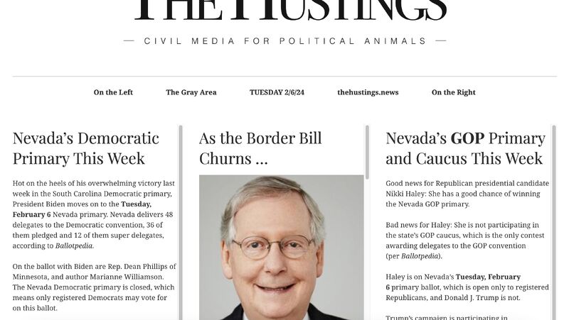 The Hustings on LinkedIn: Federal appeals court rules against Trump's ... The Hustings on LinkedIn: Federal appeals court rules against Trump's ...