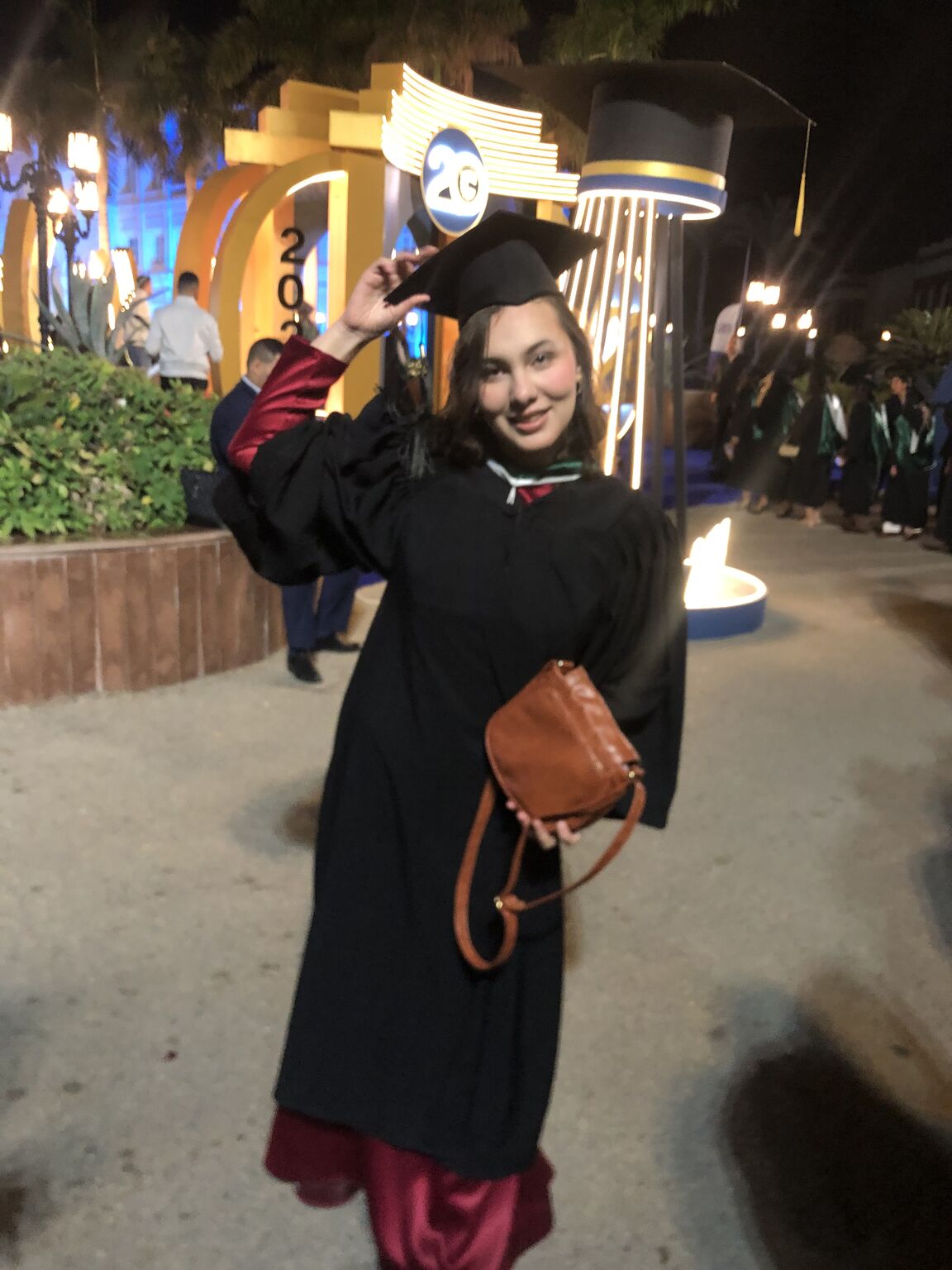 Gehan Osama Abdelgawad on LinkedIn: Today, I celebrated my graduation ... Gehan Osama Abdelgawad on LinkedIn: Today, I celebrated my graduation ...