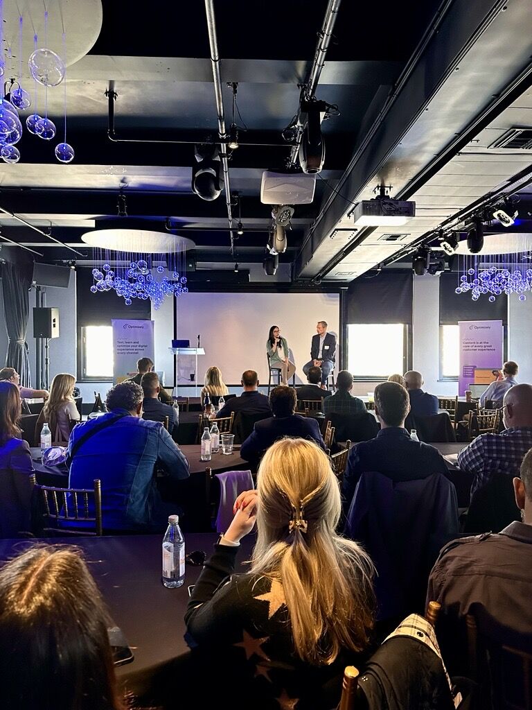 Had some major FOMO about missing the Optimizely Roadshow in NYC ... Had some major FOMO about missing the Optimizely Roadshow in NYC ...