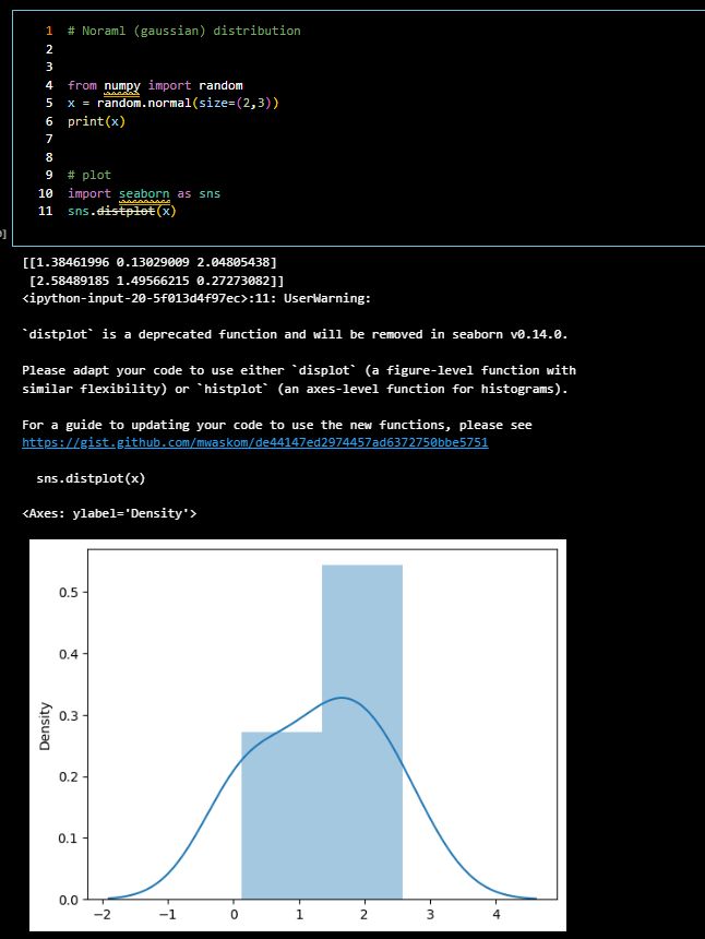 Srajal Turkar on LinkedIn: #numpy #python #datascience #statistics # ... Srajal Turkar on LinkedIn: #numpy #python #datascience #statistics # ...