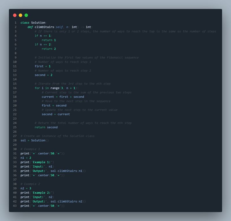 David Caleb Chaparro Orozco on LinkedIn: #leetcode #algorithms #python ... David Caleb Chaparro Orozco on LinkedIn: #leetcode #algorithms #python ...