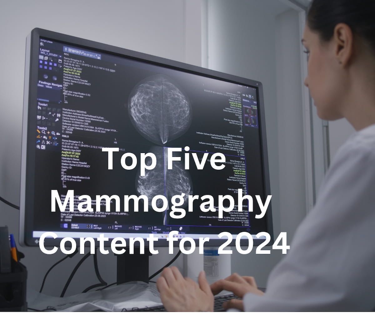 Diagnostic Imaging® on LinkedIn: #mammography #radiology #radres # ... Diagnostic Imaging® on LinkedIn: #mammography #radiology #radres # ...