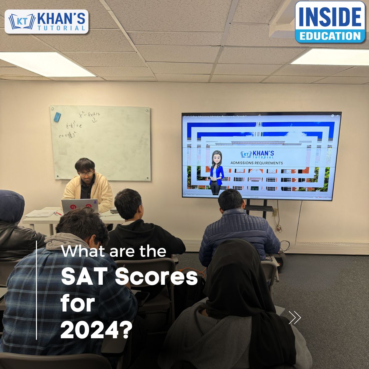 How to Cut Off SAT Scores for 2024 | Khan's Tutorial posted on the ... How to Cut Off SAT Scores for 2024 | Khan's Tutorial posted on the ...