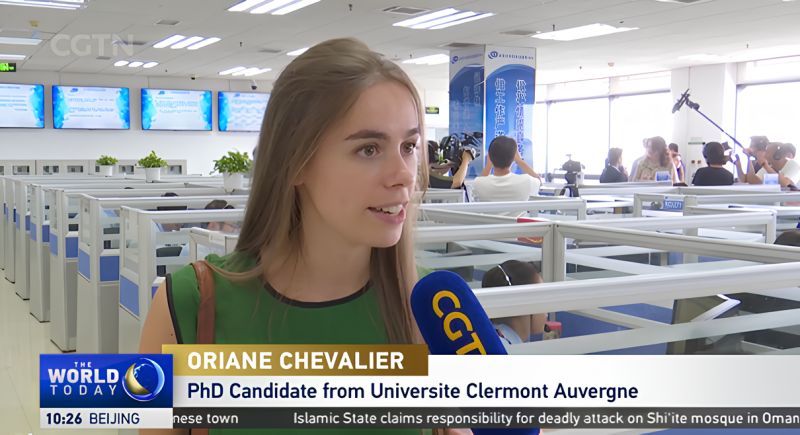 C’était un vrai plaisir de participer ces deux dernières semaines à ... C’était un vrai plaisir de participer ces deux dernières semaines à ...