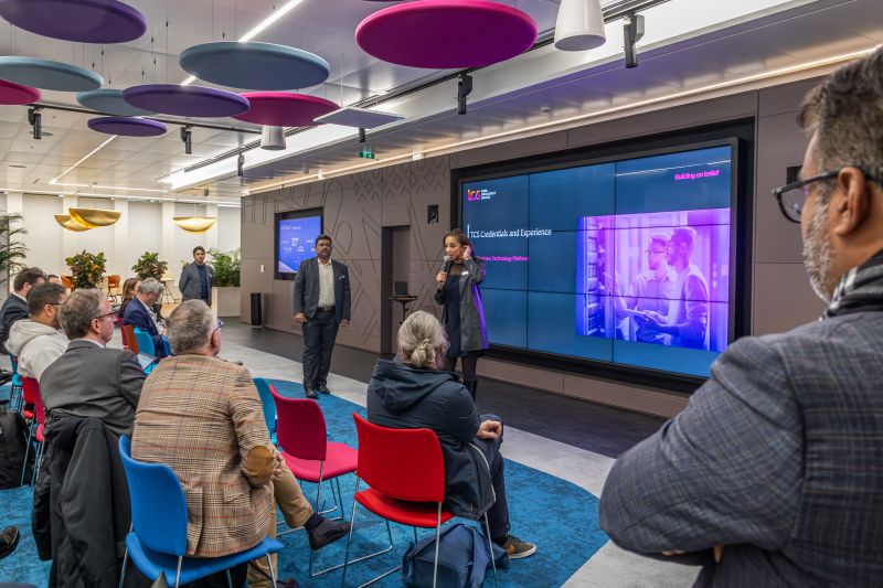 Mayank Mishra on LinkedIn: #tcs #sap #sap #sapbtp #composability # ... Mayank Mishra on LinkedIn: #tcs #sap #sap #sapbtp #composability # ...