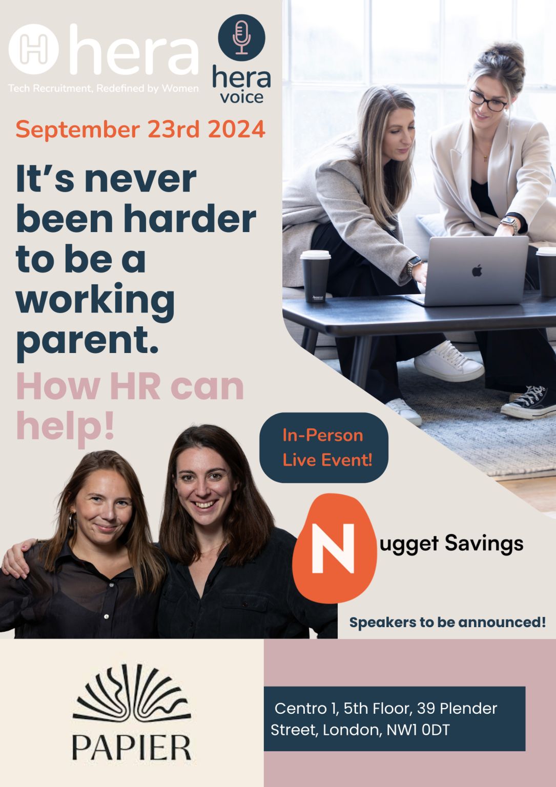 Hera Voice on LinkedIn: We can FINALLY tell you all about our next Hera ... Hera Voice on LinkedIn: We can FINALLY tell you all about our next Hera ...