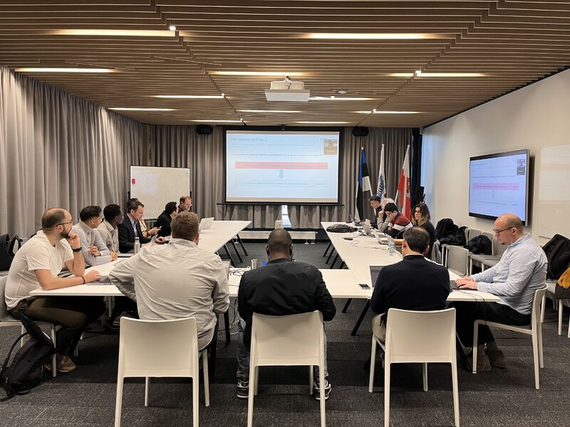 SPATIAL Project on LinkedIn: #spatialproject #consortiummeeting SPATIAL Project on LinkedIn: #spatialproject #consortiummeeting