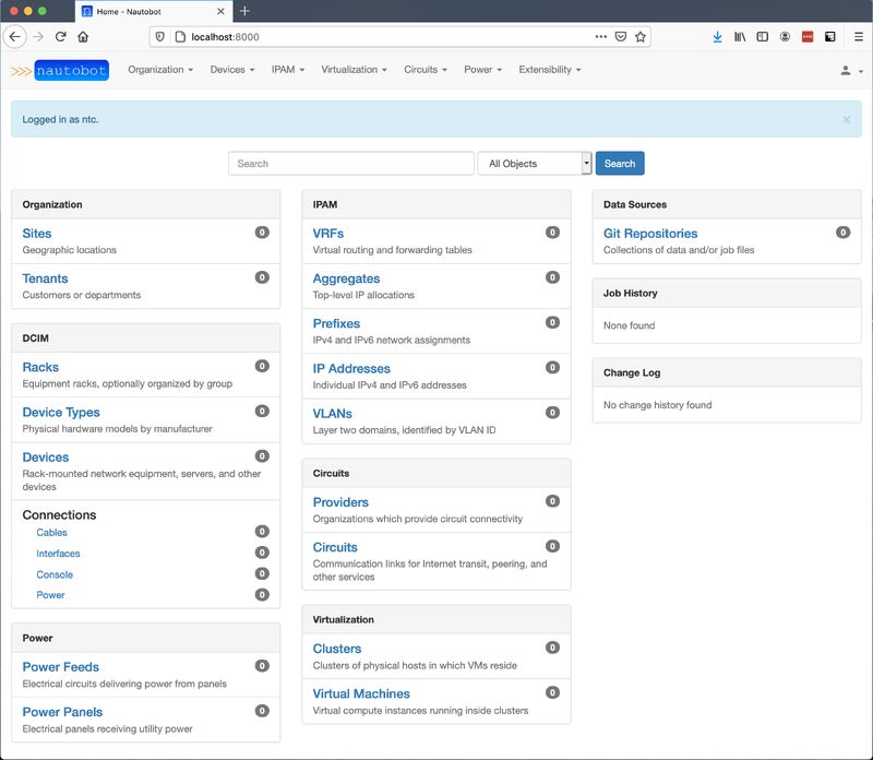 #nautobot #networkautomation #netdevops #devnet #cicd #pipeline #sot # ... #nautobot #networkautomation #netdevops #devnet #cicd #pipeline #sot # ...