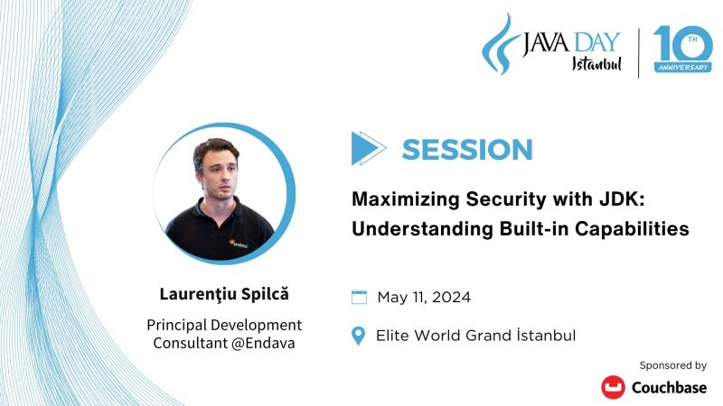 #javasecurity #jdk #securecoding #livecoding #javadevelopment… | Java ... #javasecurity #jdk #securecoding #livecoding #javadevelopment… | Java ...