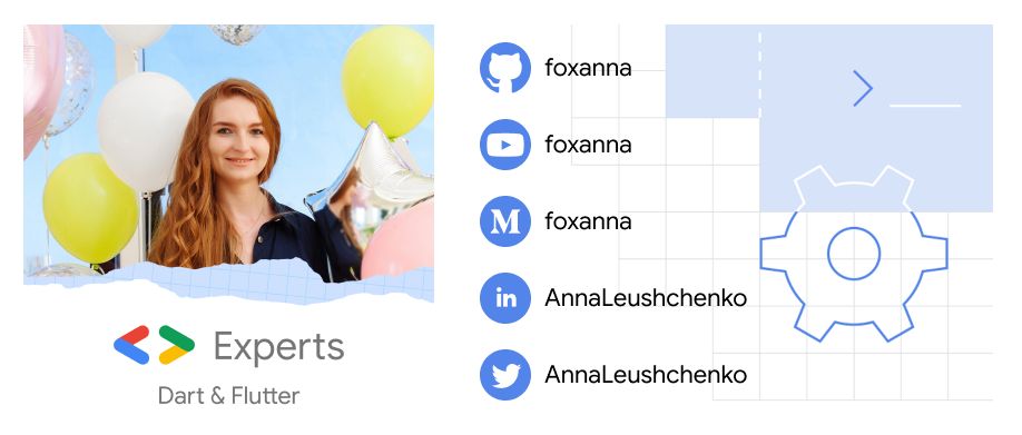 Anna Leushchenko π©βπ»ππ±πΊπ¦ on LinkedIn: #flutter #gde #ukraine # ... Anna Leushchenko π©βπ»ππ±πΊπ¦ on LinkedIn: #flutter #gde #ukraine # ...