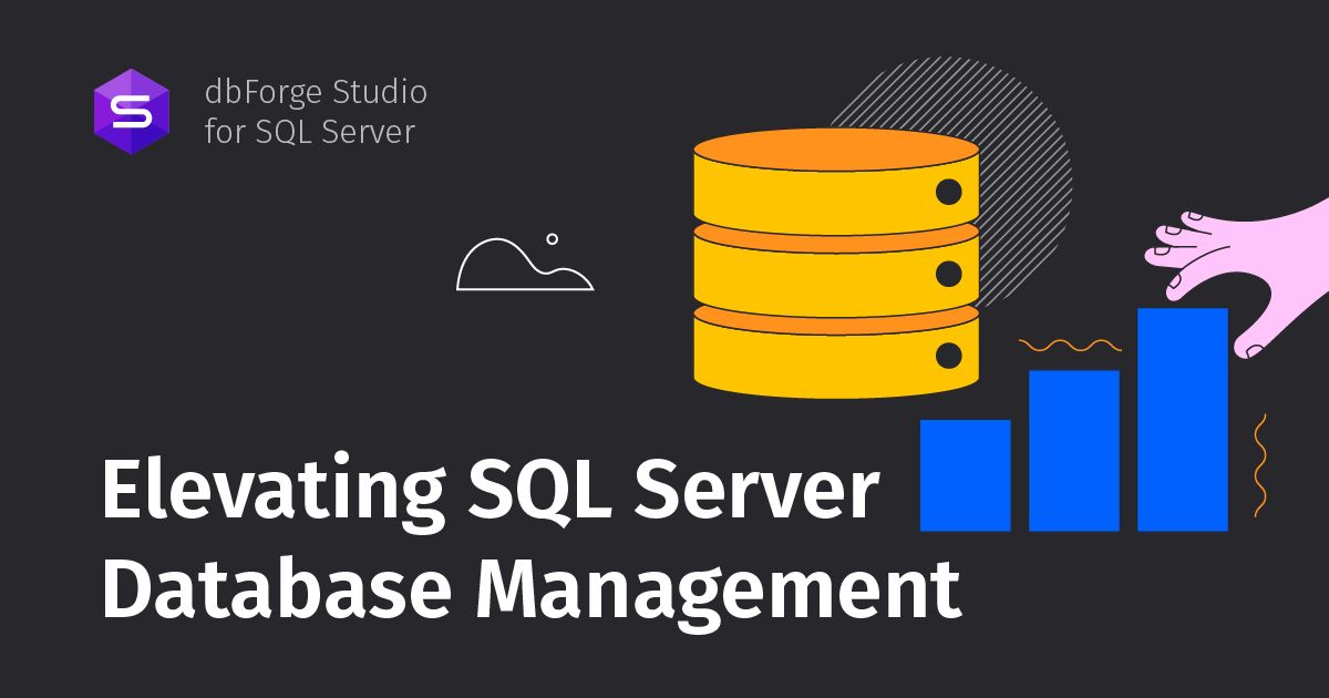 Devart on LinkedIn: #sql #sqlserver #dbforgestudio #dbforge Devart on LinkedIn: #sql #sqlserver #dbforgestudio #dbforge