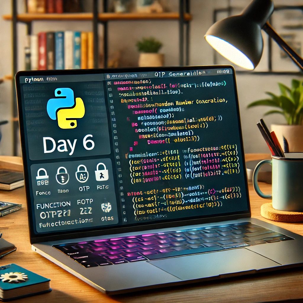 #python #otpgenerator #learningpython #techjourney #codelife # ... #python #otpgenerator #learningpython #techjourney #codelife # ...
