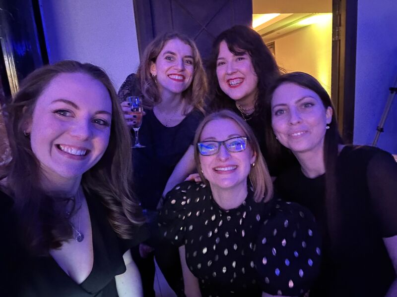 Only one person in this photo is not called Emma | Sigrid Oliveira-Dalland Only one person in this photo is not called Emma | Sigrid Oliveira-Dalland