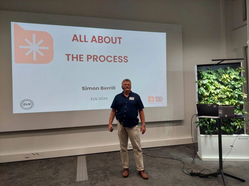 Simon Berrill on LinkedIn: I was delighted at how well my workshop went ... Simon Berrill on LinkedIn: I was delighted at how well my workshop went ...