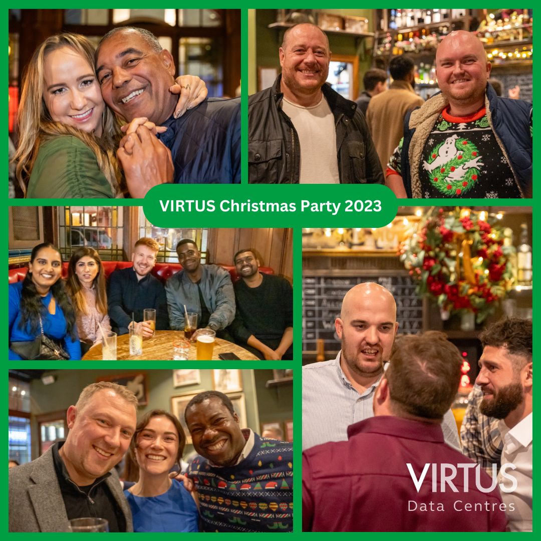 VIRTUS Data Centres on LinkedIn: #virtus #openjobs #datacenter VIRTUS Data Centres on LinkedIn: #virtus #openjobs #datacenter