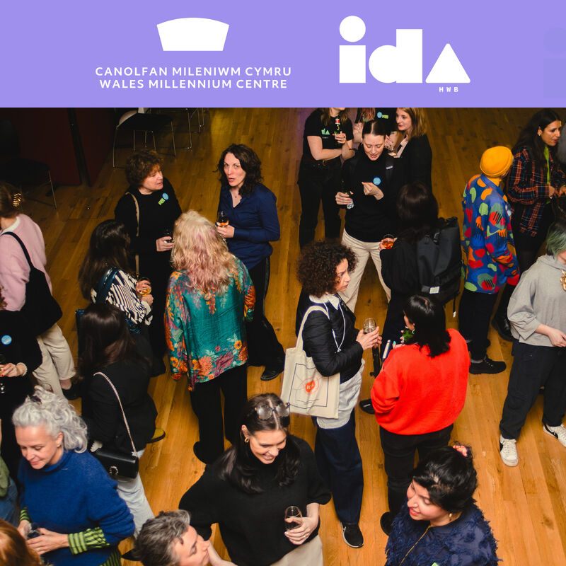 The countdown is on! Only 6 days to go until our first Ida XR Studio ... The countdown is on! Only 6 days to go until our first Ida XR Studio ...