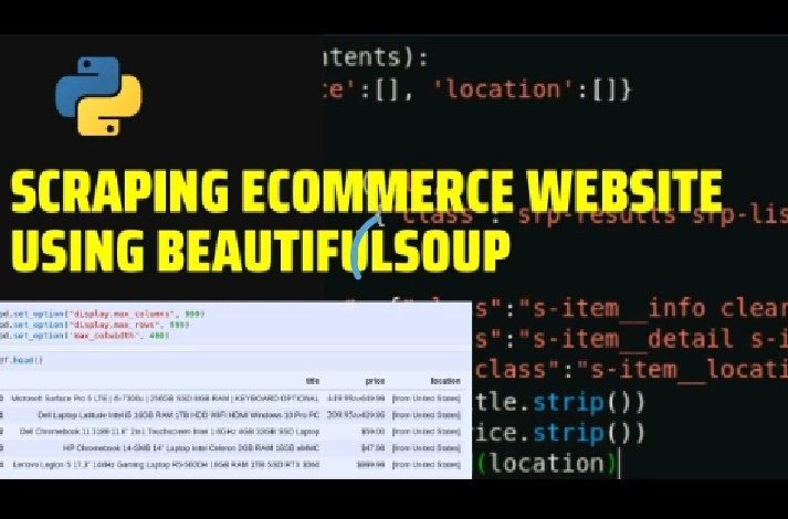 Epython Lab on LinkedIn: #python #webscraping #seo #epythonlab Epython Lab on LinkedIn: #python #webscraping #seo #epythonlab