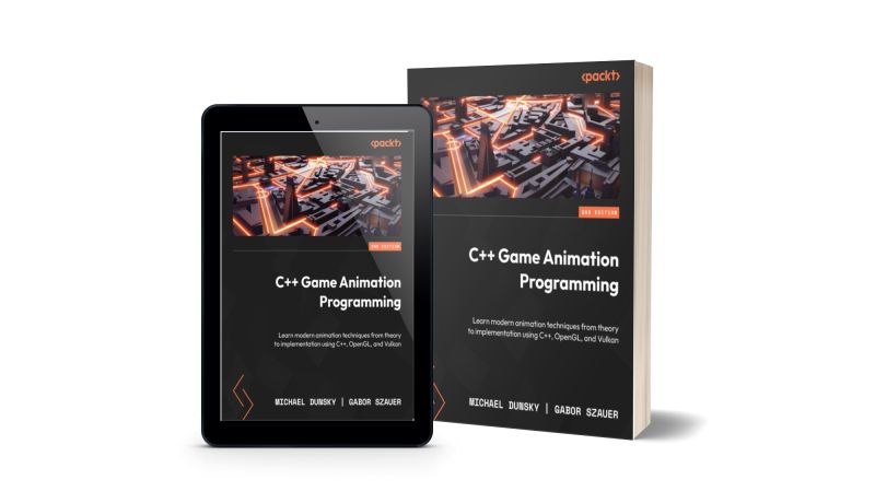 Michael D. on LinkedIn: #cplusplus #gamesdevelopment #programming # ... Michael D. on LinkedIn: #cplusplus #gamesdevelopment #programming # ...