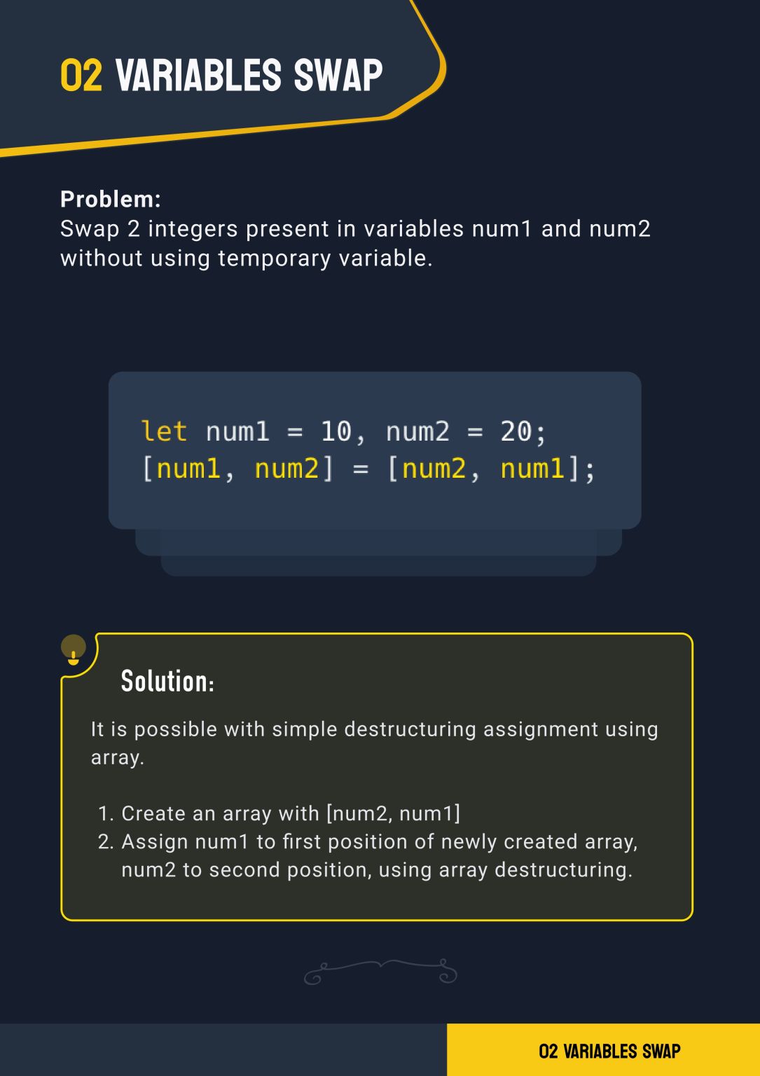 Narek Hovhannisyan on LinkedIn: #javascript #codingtips #webdevelopment ... Narek Hovhannisyan on LinkedIn: #javascript #codingtips #webdevelopment ...