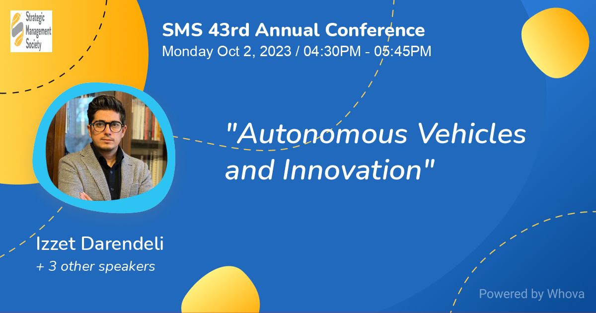 Izzet Sidki Darendeli Ph.D on LinkedIn: Will be talking about how ... Izzet Sidki Darendeli Ph.D on LinkedIn: Will be talking about how ...
