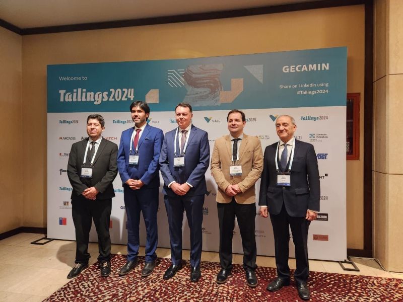 #tailings2024 #powerofcommitment #utfsm | Gonzalo Suazo Fuentealba #tailings2024 #powerofcommitment #utfsm | Gonzalo Suazo Fuentealba