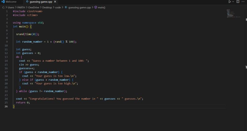 Parth Bhatt on LinkedIn: #internship #cplusplus #codinggame # ... Parth Bhatt on LinkedIn: #internship #cplusplus #codinggame # ...