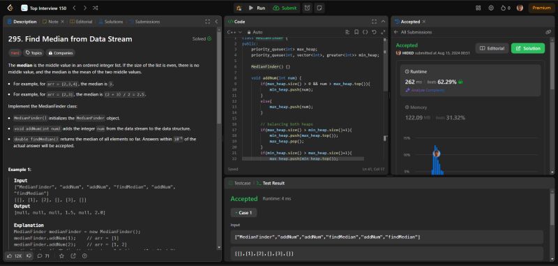 Hitendra Kumar Dewangan on LinkedIn: #50daysofcode #leetcode # ... Hitendra Kumar Dewangan on LinkedIn: #50daysofcode #leetcode # ...