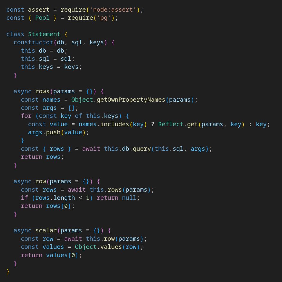 Timur Shemsedinov в LinkedIn: #backend #javascript #sql # ... Timur Shemsedinov в LinkedIn: #backend #javascript #sql # ...