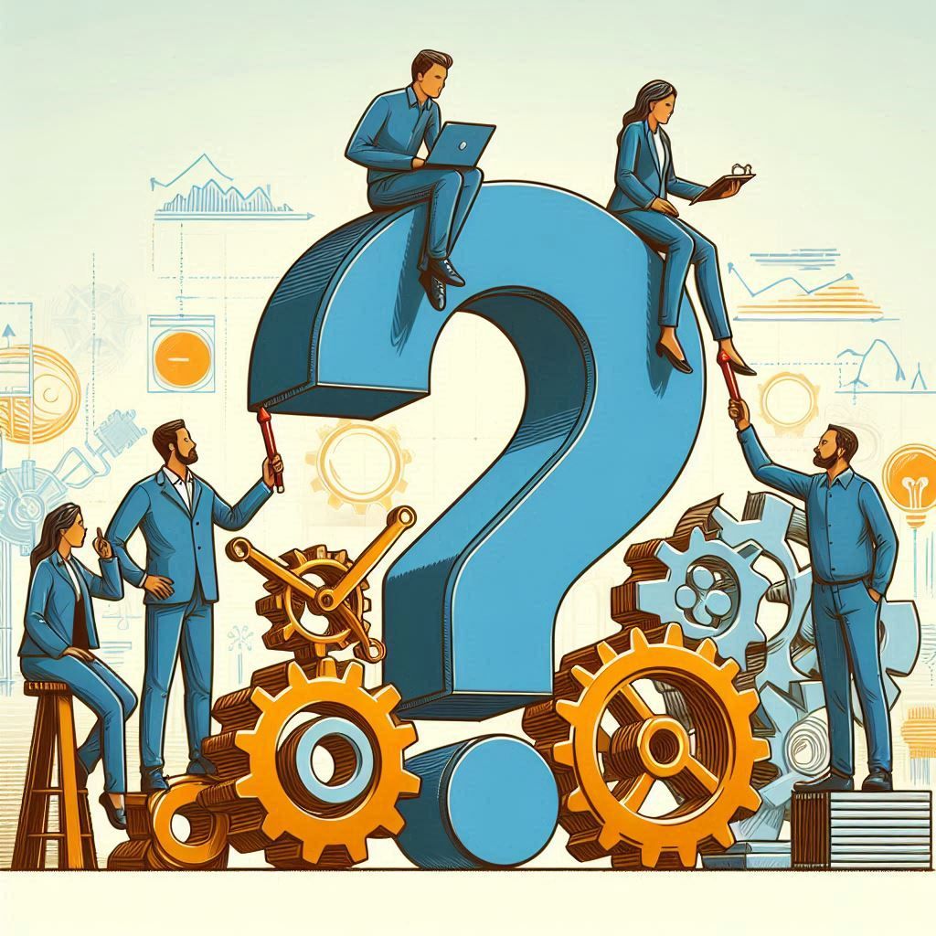 #leansixsigma #continuousimprovement #problemsolving #rightquestions ... #leansixsigma #continuousimprovement #problemsolving #rightquestions ...