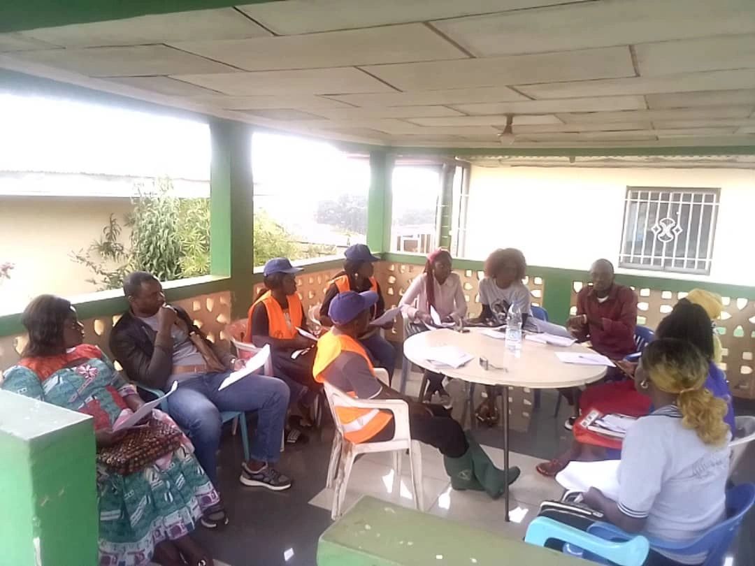 FONYUY Fotsing Kenzo on LinkedIn: Greetings from LODGE AN IDP's census ... FONYUY Fotsing Kenzo on LinkedIn: Greetings from LODGE AN IDP's census ...