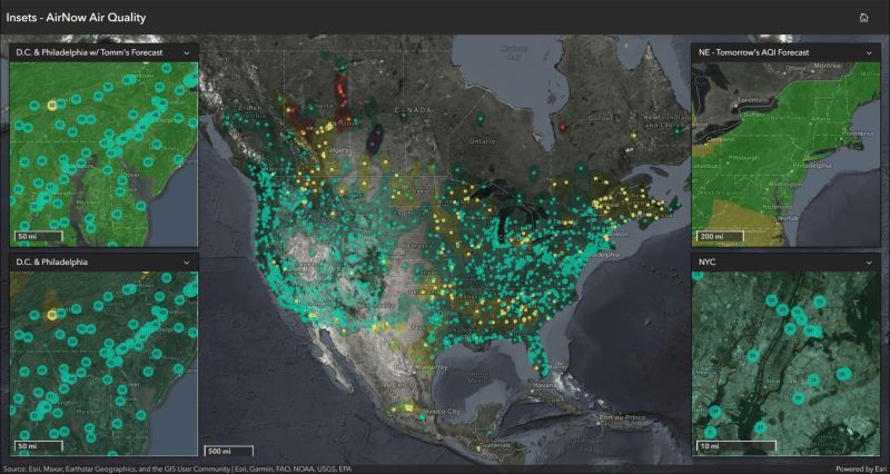 Sambus Geospatial on LinkedIn: #web #mapping #apps #arcgis #esri # ... Sambus Geospatial on LinkedIn: #web #mapping #apps #arcgis #esri # ...