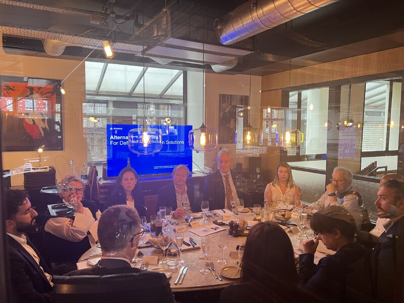 Sachin Bhatia, CFA on LinkedIn: #invesco #dc #alternatives Sachin Bhatia, CFA on LinkedIn: #invesco #dc #alternatives