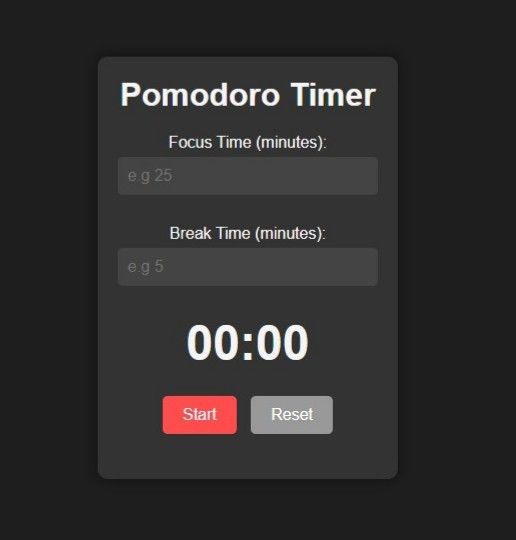 Aamina Khalid on LinkedIn: #pomodoroapp #productivityhacks #codinglife ... Aamina Khalid on LinkedIn: #pomodoroapp #productivityhacks #codinglife ...
