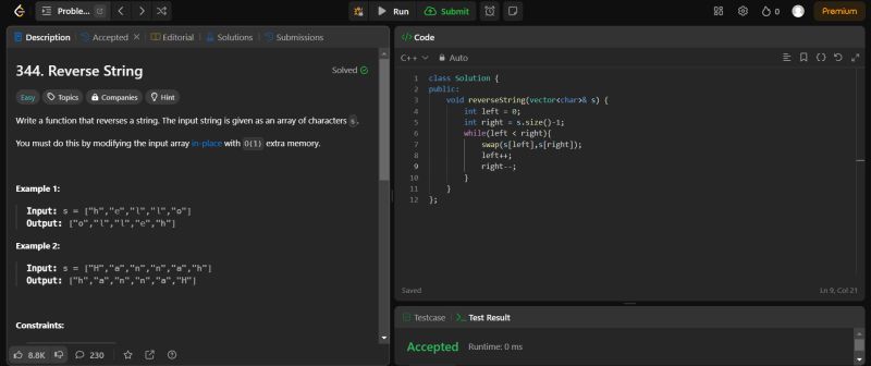 Himanshu Singh Bisht on LinkedIn: #codingchallenge #codingjourney # ... Himanshu Singh Bisht on LinkedIn: #codingchallenge #codingjourney # ...