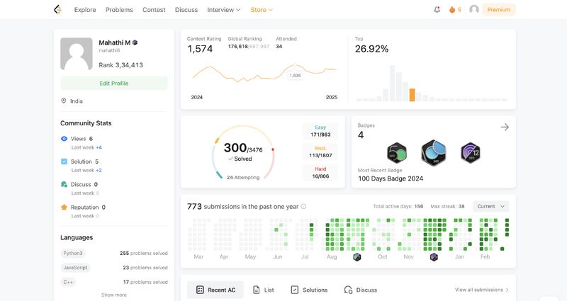 #leetcode #coding #problemsolving #milestone #keeplearning ... #leetcode #coding #problemsolving #milestone #keeplearning ...