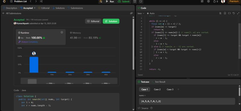 #code #dsawithjava | Kumari Ayushi #code #dsawithjava | Kumari Ayushi