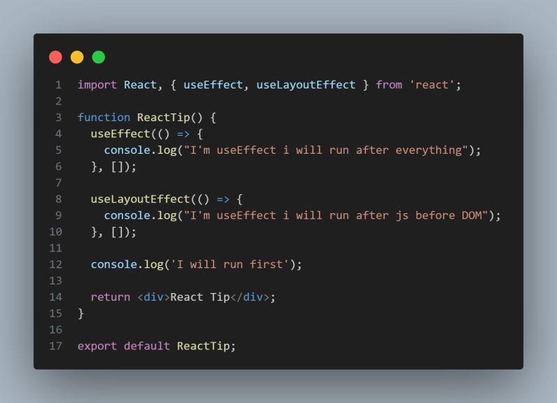 Ali Rasouli on LinkedIn: #react #reactjs #frontend #frontenddeveloper # ... Ali Rasouli on LinkedIn: #react #reactjs #frontend #frontenddeveloper # ...
