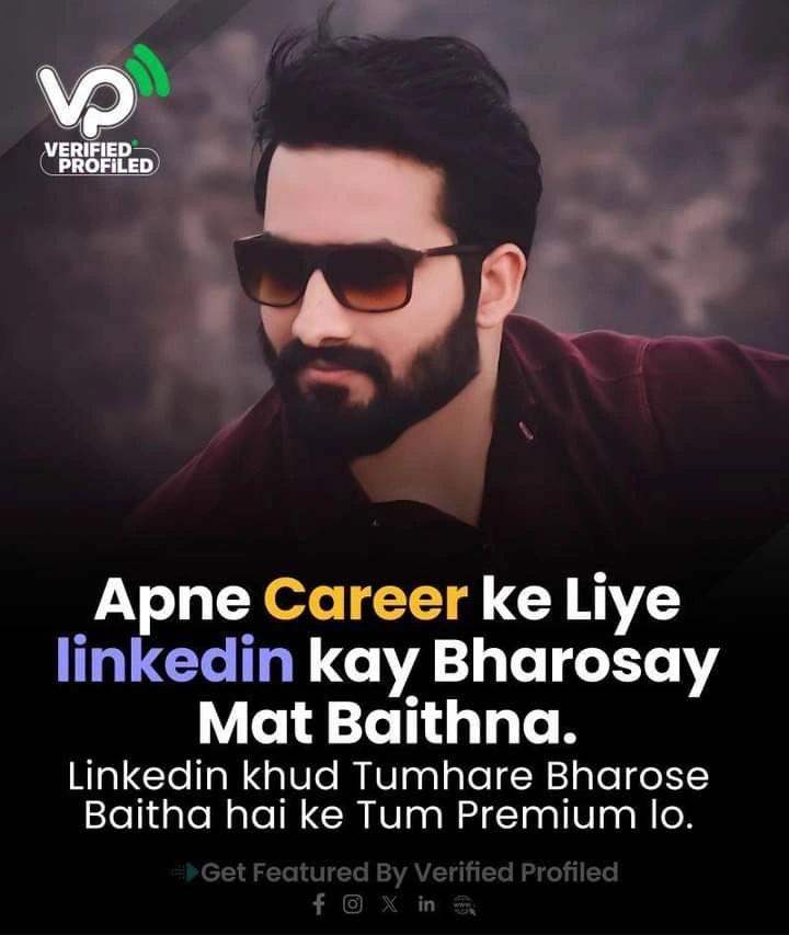 Saad Ahmad posted on LinkedIn Saad Ahmad posted on LinkedIn