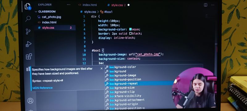 Day 6 of #100daysofcoding challenge: CSS Style | YASH RAJ posted on the ... Day 6 of #100daysofcoding challenge: CSS Style | YASH RAJ posted on the ...