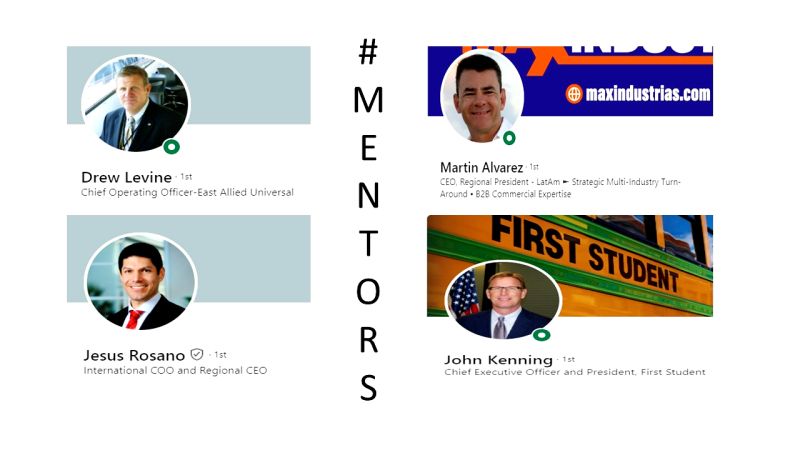 Eddy Esquivel on LinkedIn: #mentors #mentorship #mentorshipmatters Eddy Esquivel on LinkedIn: #mentors #mentorship #mentorshipmatters