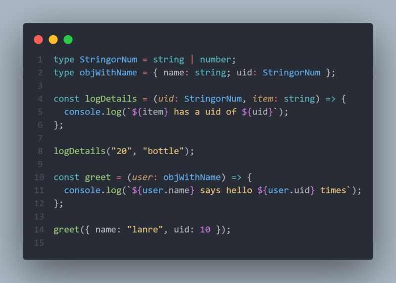 #typescript #alwaysdayone #typescript #javascript #frontendinternship ... #typescript #alwaysdayone #typescript #javascript #frontendinternship ...