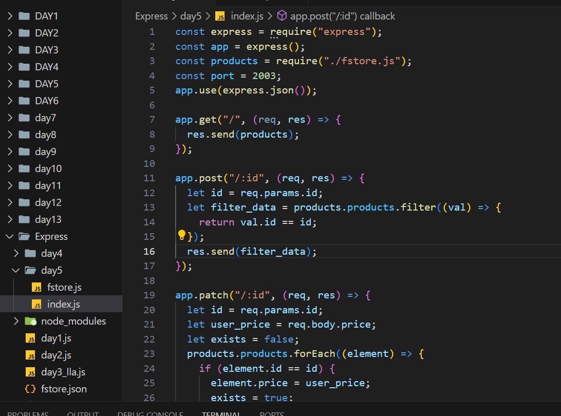 #nodejs #expressjs #api #backenddevelopment | Chandu Gorli #nodejs #expressjs #api #backenddevelopment | Chandu Gorli