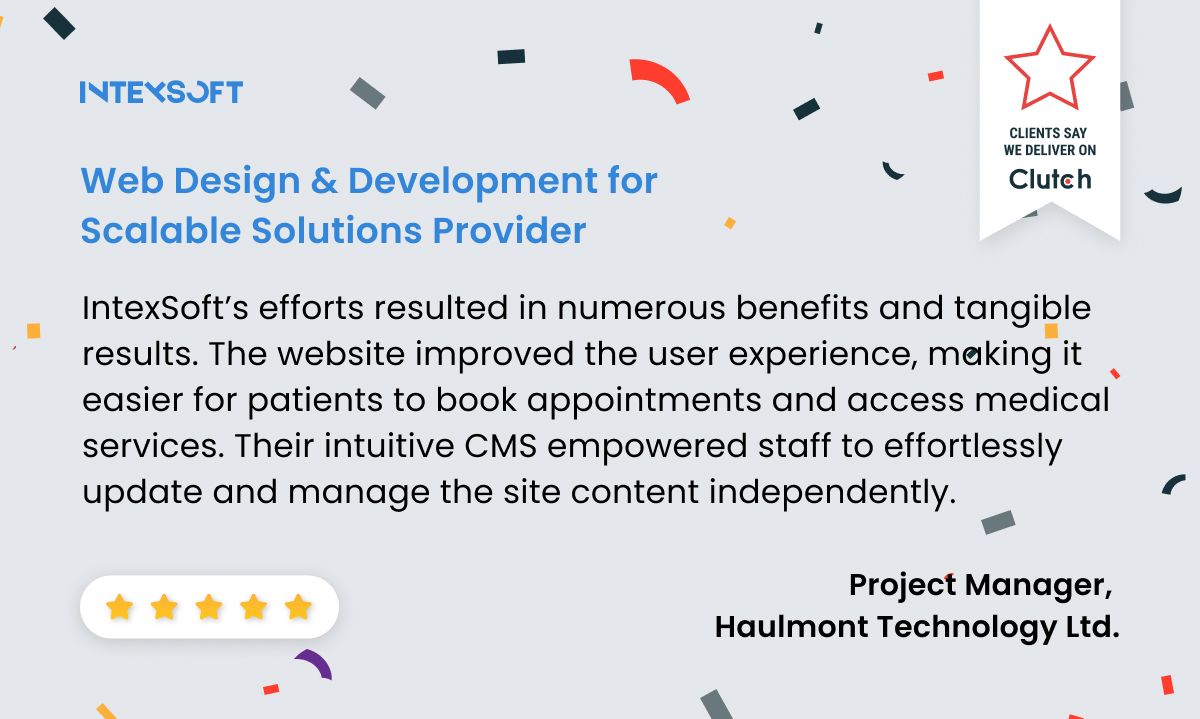 IntexSoft Software Development on LinkedIn: IntexSoft IntexSoft Software Development on LinkedIn: IntexSoft