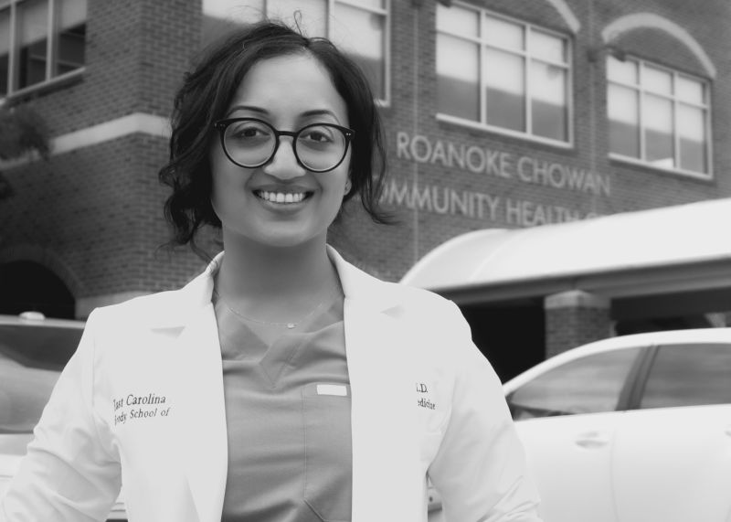 ECU Health on LinkedIn: Dr. Zeel Shah, a Toronto, Canada, native and ... ECU Health on LinkedIn: Dr. Zeel Shah, a Toronto, Canada, native and ...