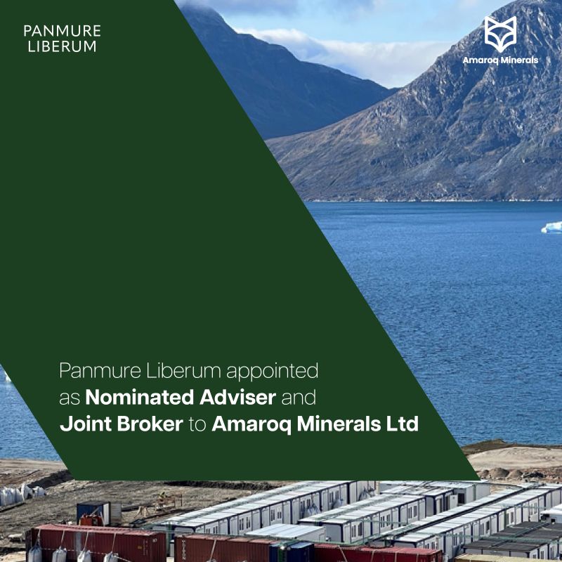 Panmure Liberum on LinkedIn: #panmureliberum Panmure Liberum on LinkedIn: #panmureliberum