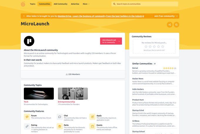 Said AITMBAREK on LinkedIn: We are now officially a community ... Said AITMBAREK on LinkedIn: We are now officially a community ...