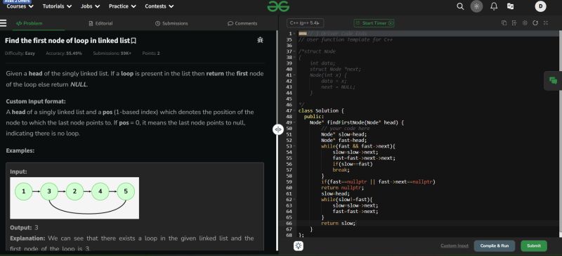 Debasish Ghosh on LinkedIn: π Problem of the Day Solved! π π» Problem ... Debasish Ghosh on LinkedIn: π Problem of the Day Solved! π π» Problem ...