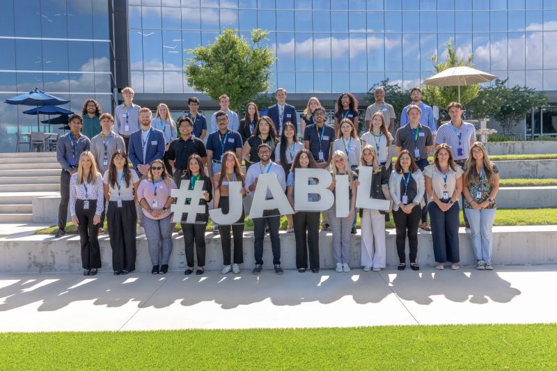 Hallie Sobiecki on LinkedIn: As my summer internship at Jabil Aerospace ... Hallie Sobiecki on LinkedIn: As my summer internship at Jabil Aerospace ...