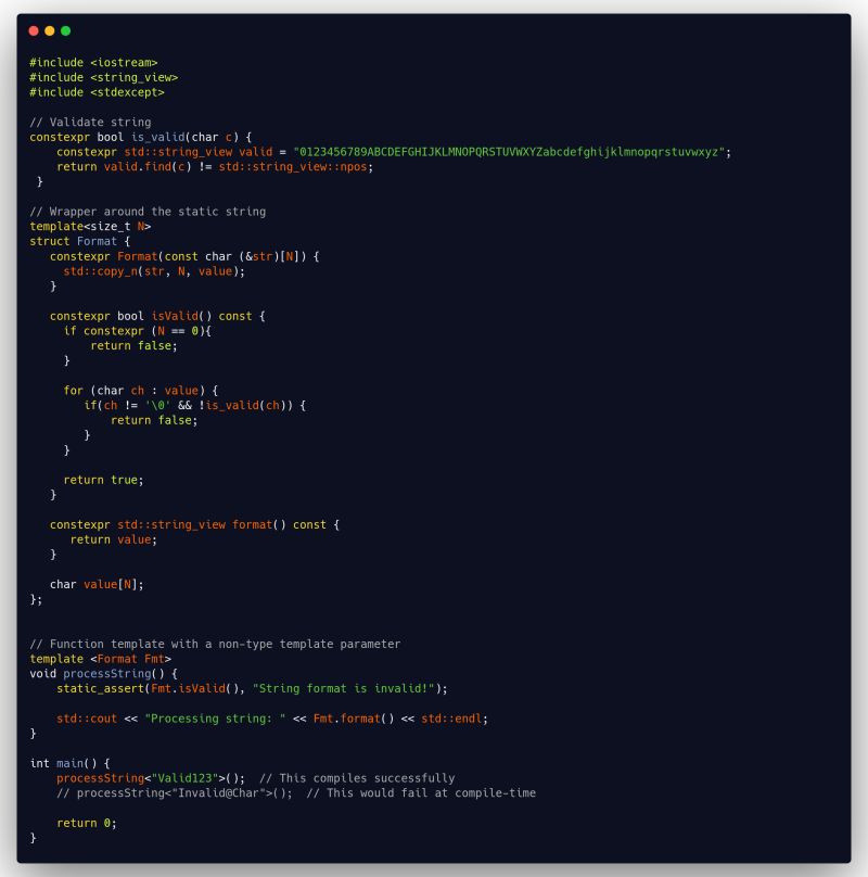 #cplusplus #cplusplus20 #compiletime #templates # ... #cplusplus #cplusplus20 #compiletime #templates # ...